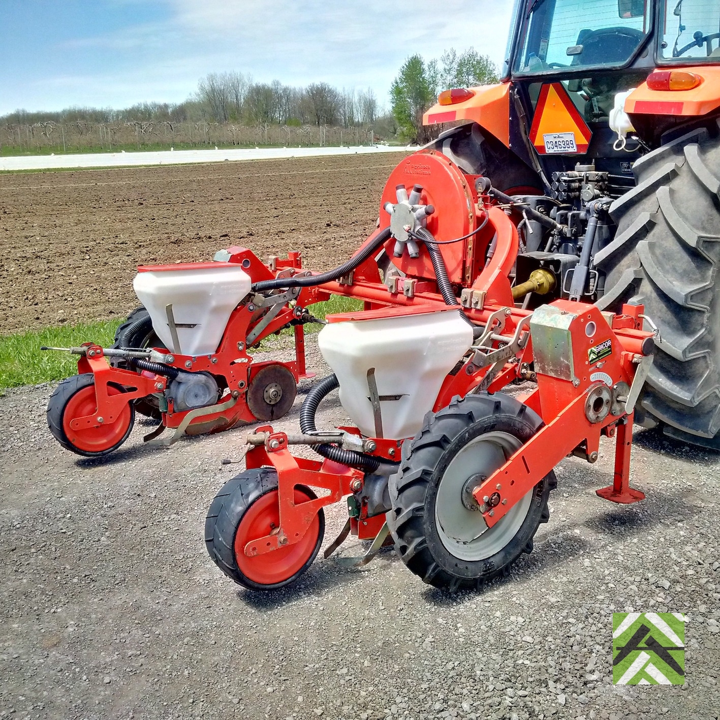 AGRICOR | Les spécialistes en équipements maraîchers