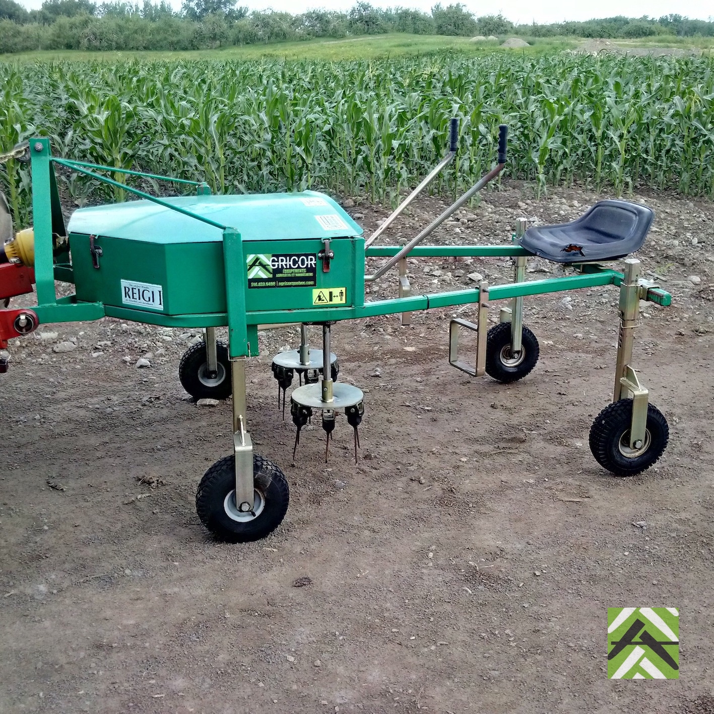 AGRICOR | Les spécialistes en équipements maraîchers