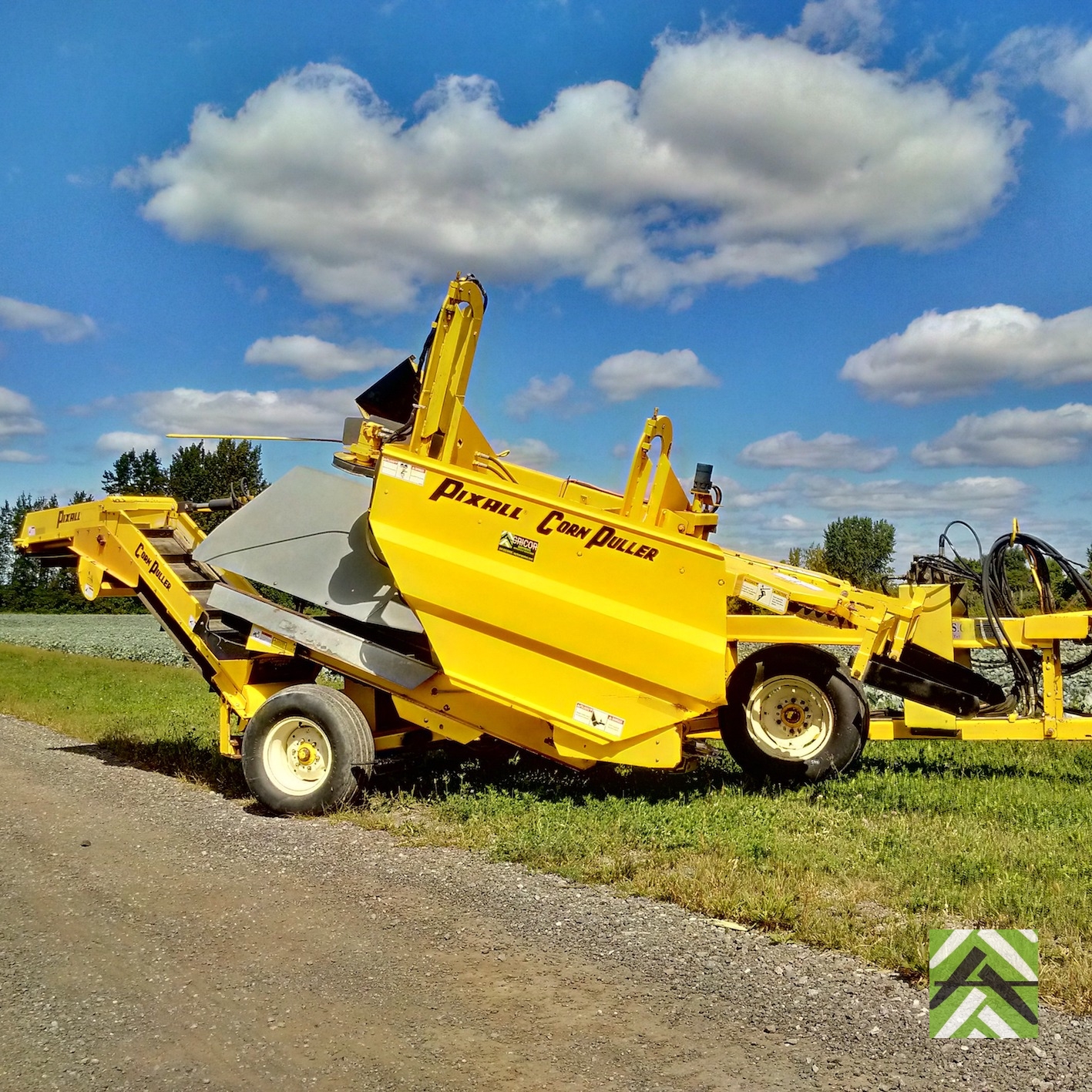 AGRICOR | Vegetable growers equipments specialists