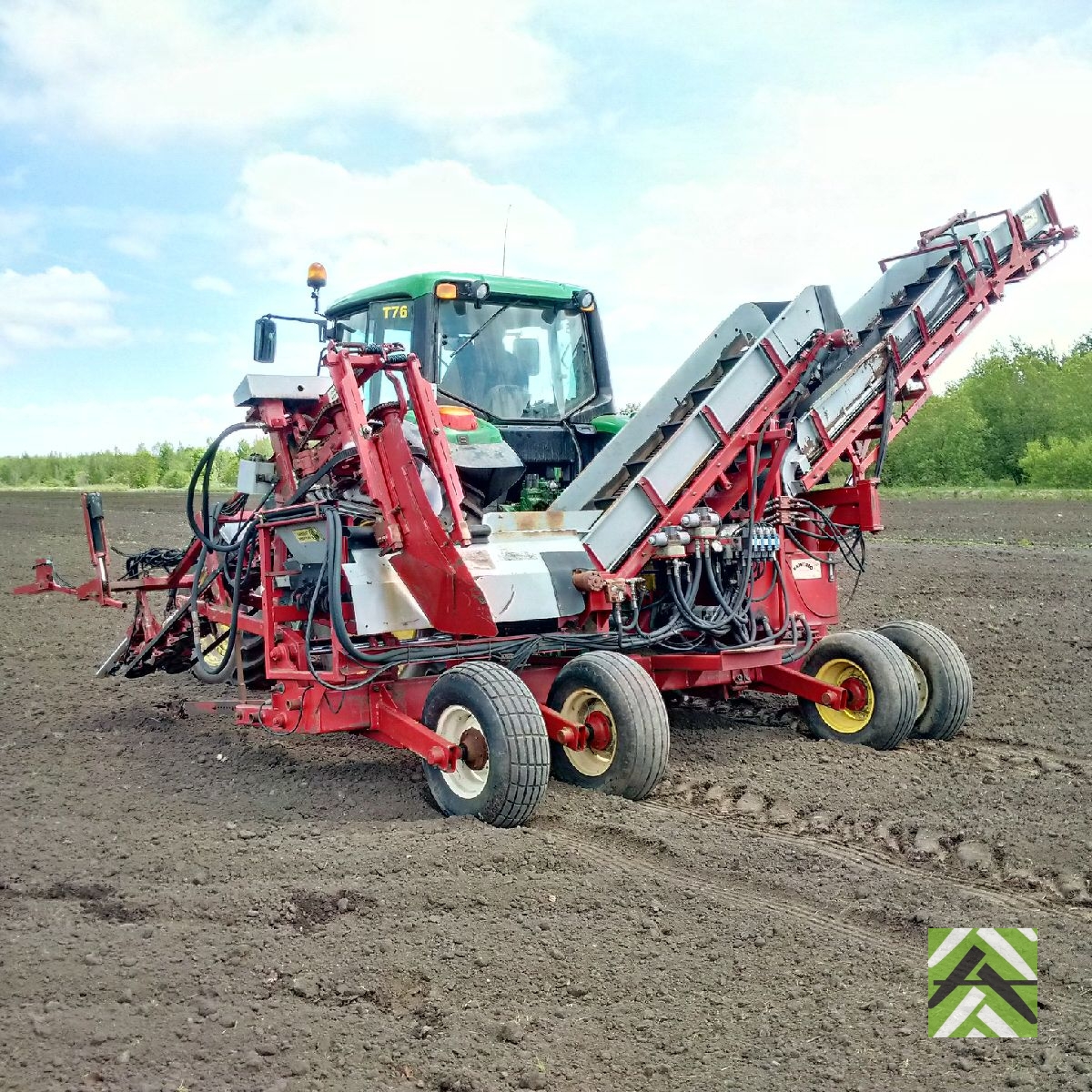 AGRICOR | Les spécialistes en équipements maraîchers