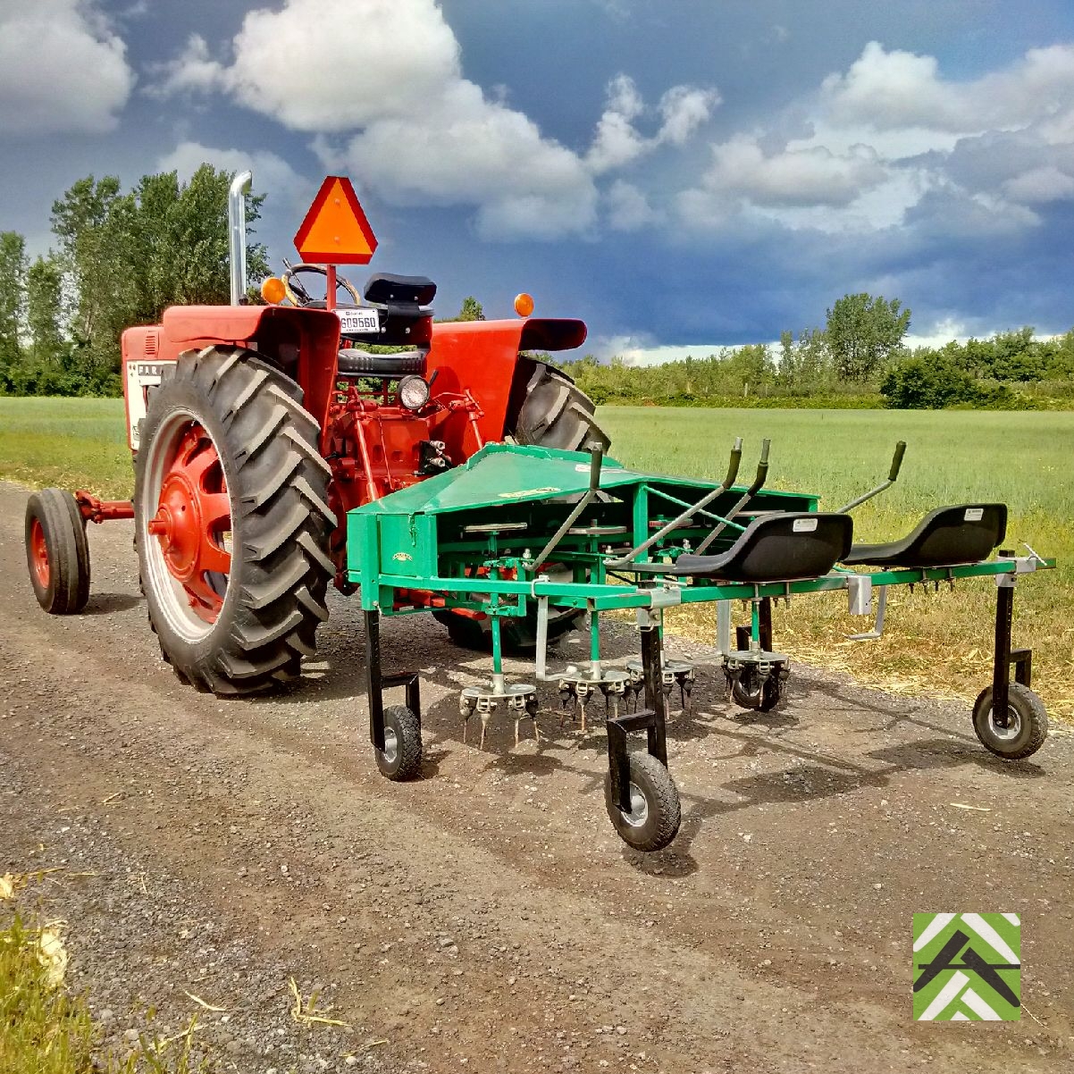 AGRICOR | Les spécialistes en équipements maraîchers