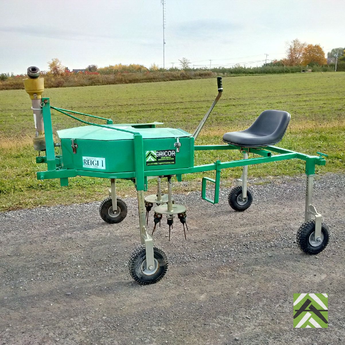 AGRICOR | Les spécialistes en équipements maraîchers