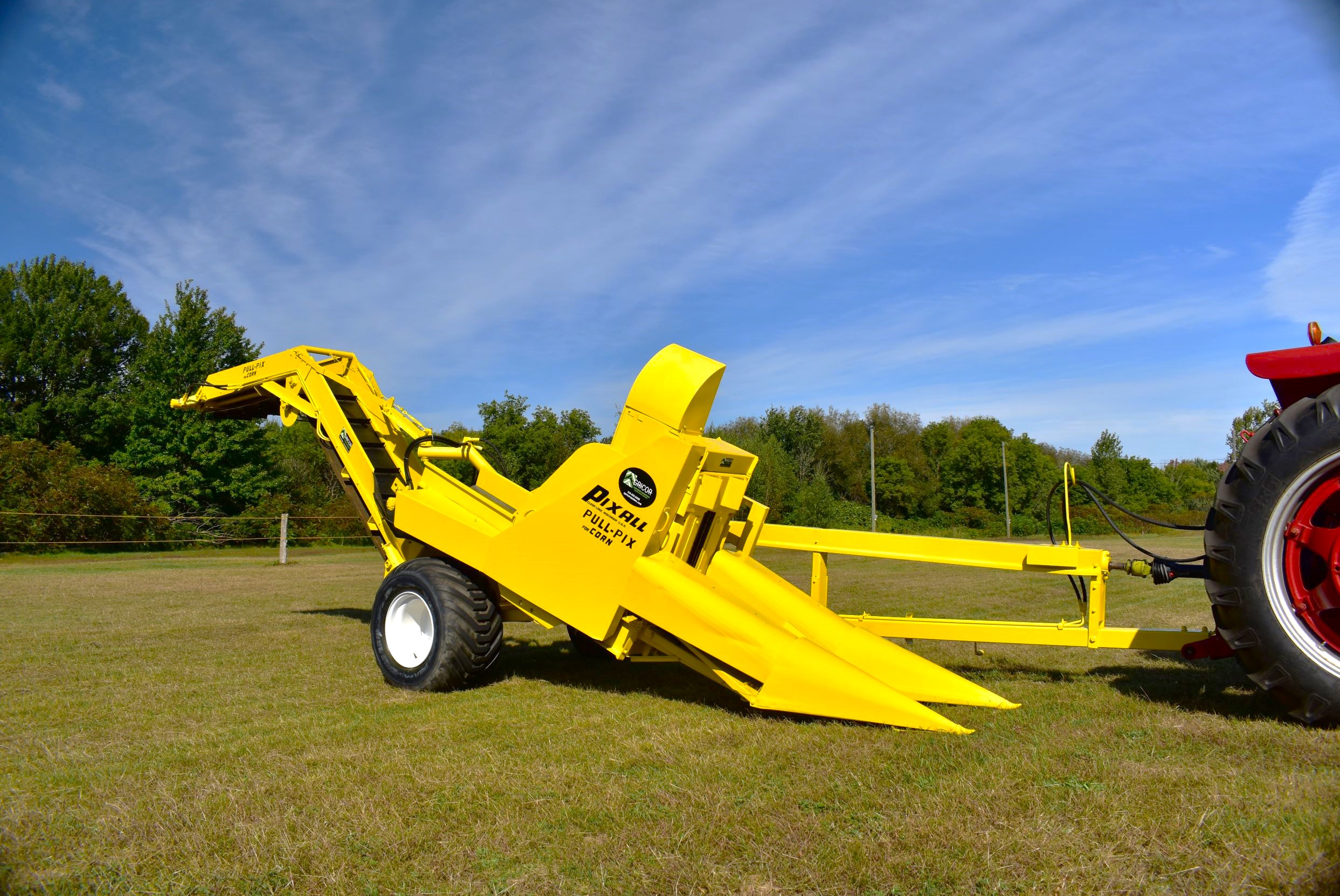 AGRICOR | Vegetable growers equipments specialists