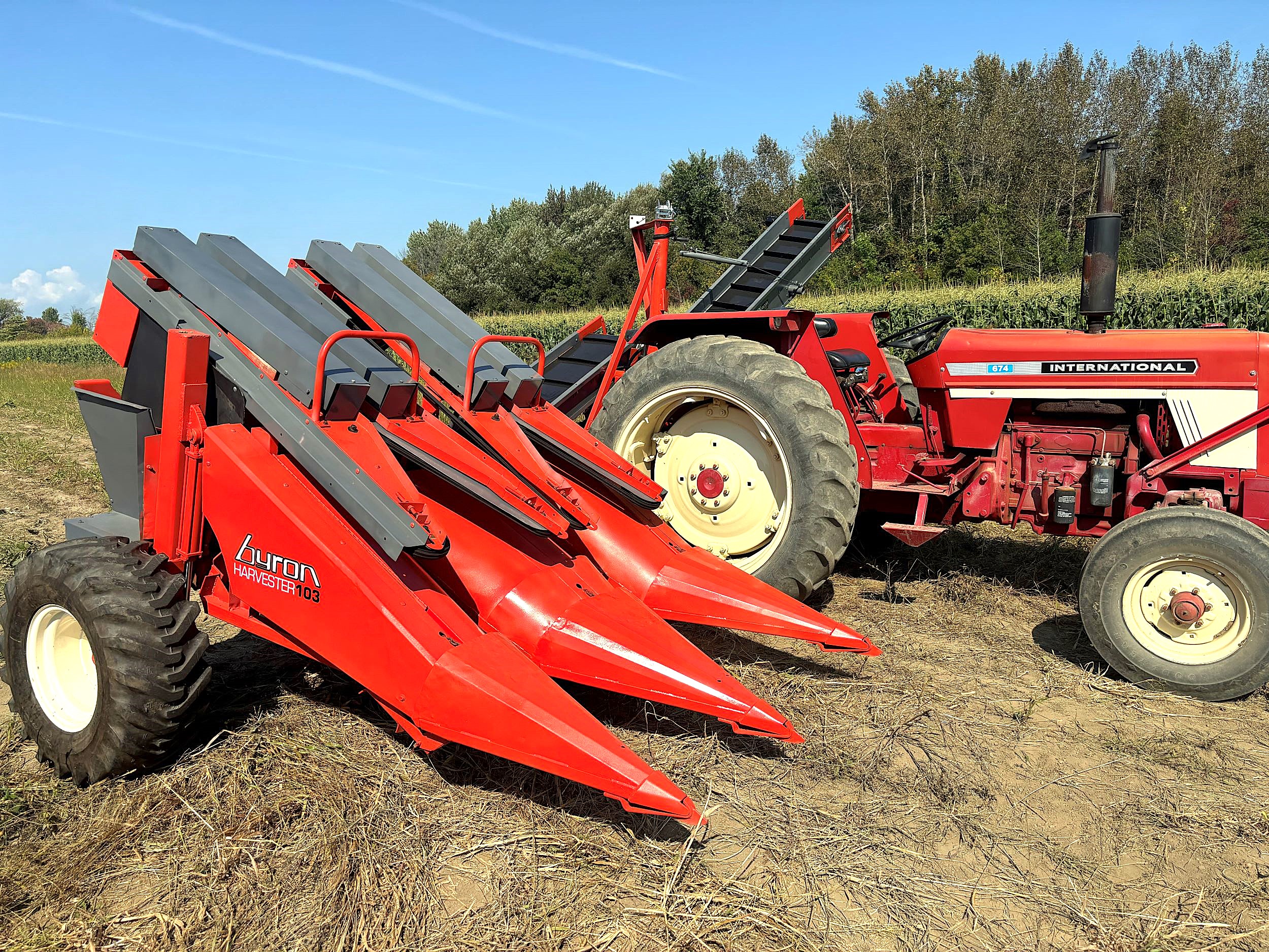 AGRICOR | Vegetable growers equipments specialists